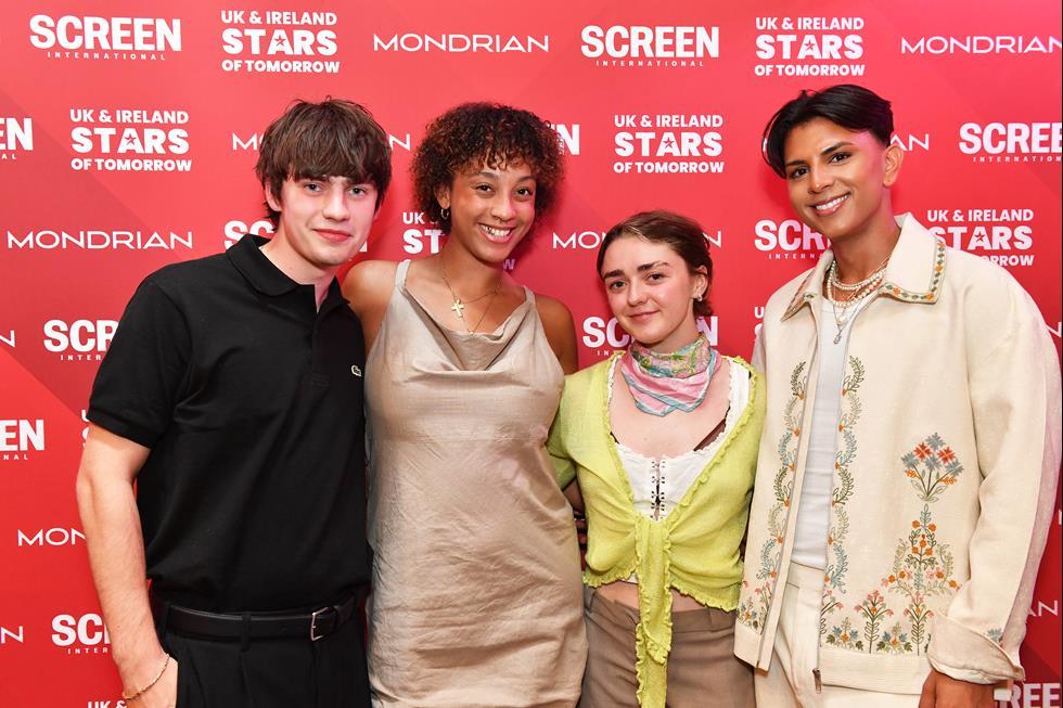 In pictures: Screen UK & Ireland Stars Of Tomorrow 2024 party | News | Screen